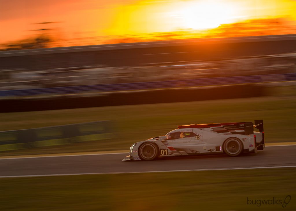 Motorsports - Photography by Curtis W. Smith
